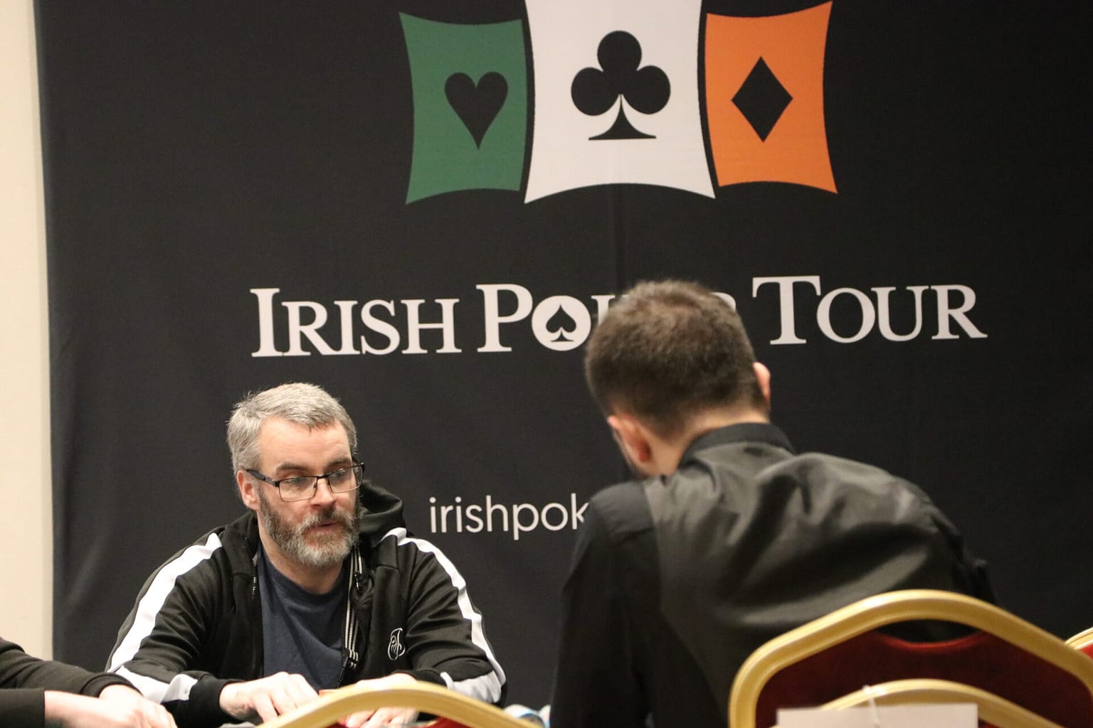 Galway Winter Fest Main Event Winner Matthew Blayney joins 1B