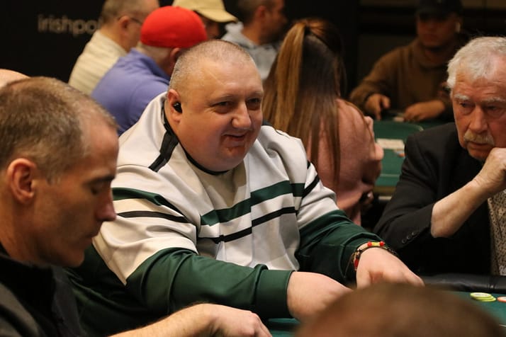 Limerick Main Event 1A – Live Update