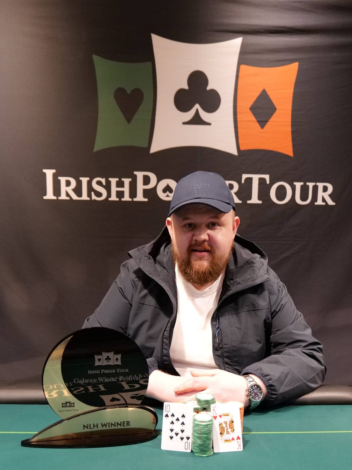 Irish Poker Tour Live Updates - Live Poker Updates