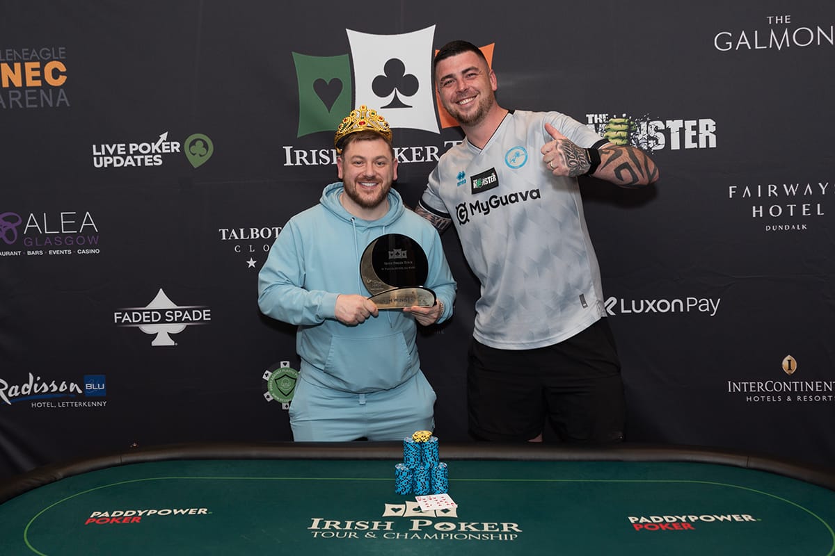 Merrigan and team Harbo are the Kings but Masters is still our queen