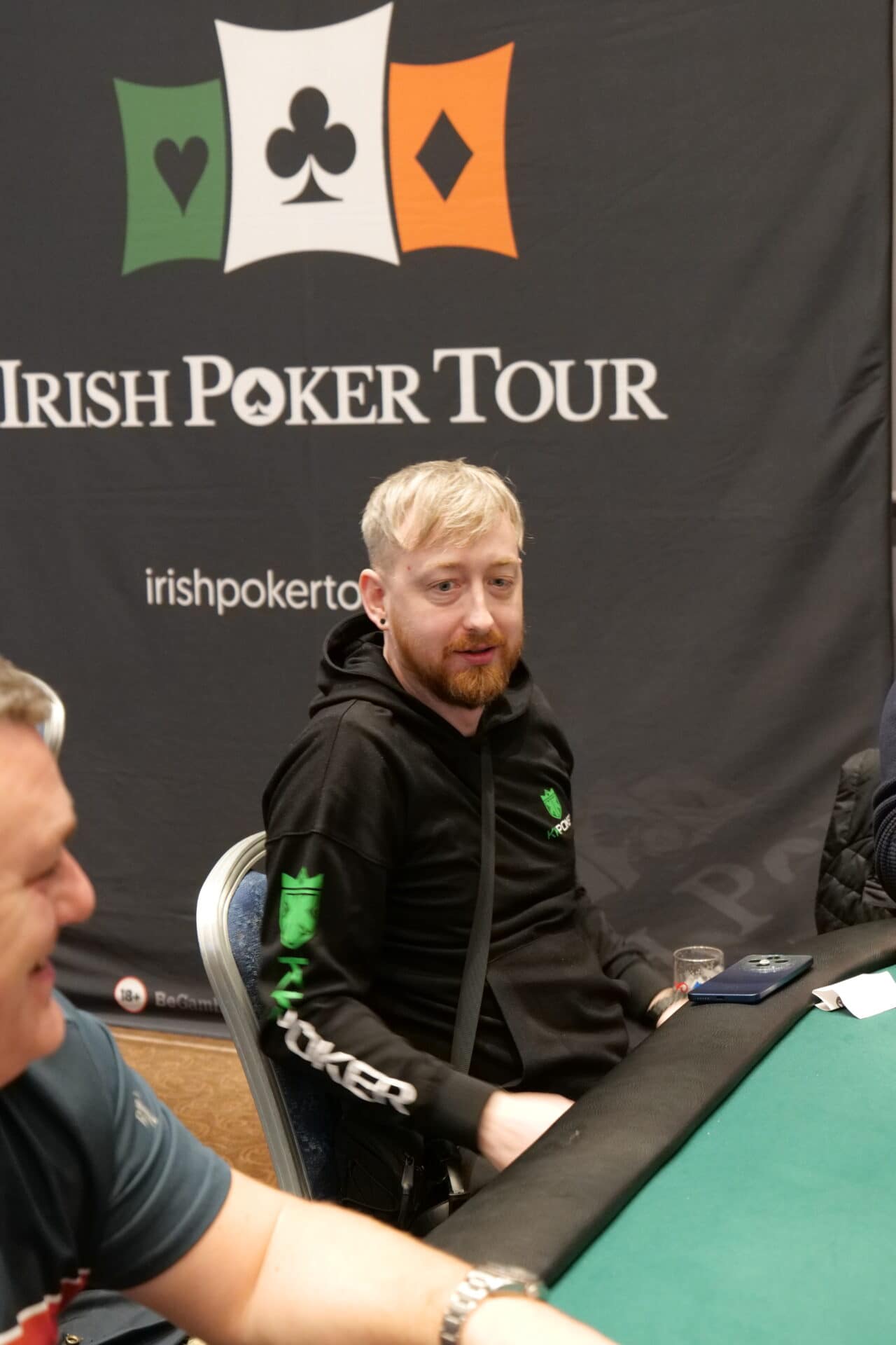 Late Reg Is Closed On The Claddagh Poker Cup Day 1B