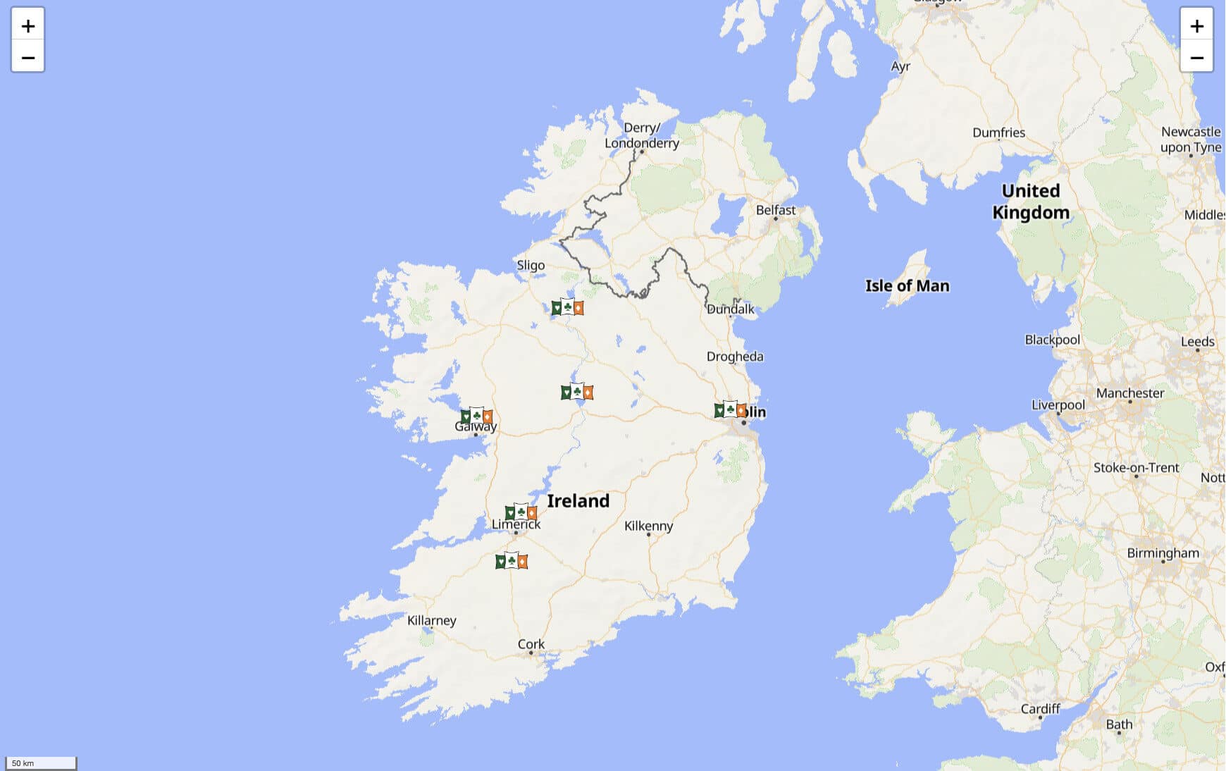 Anyone seen our brand new shiny Poker Map- Where will you play in 2026?