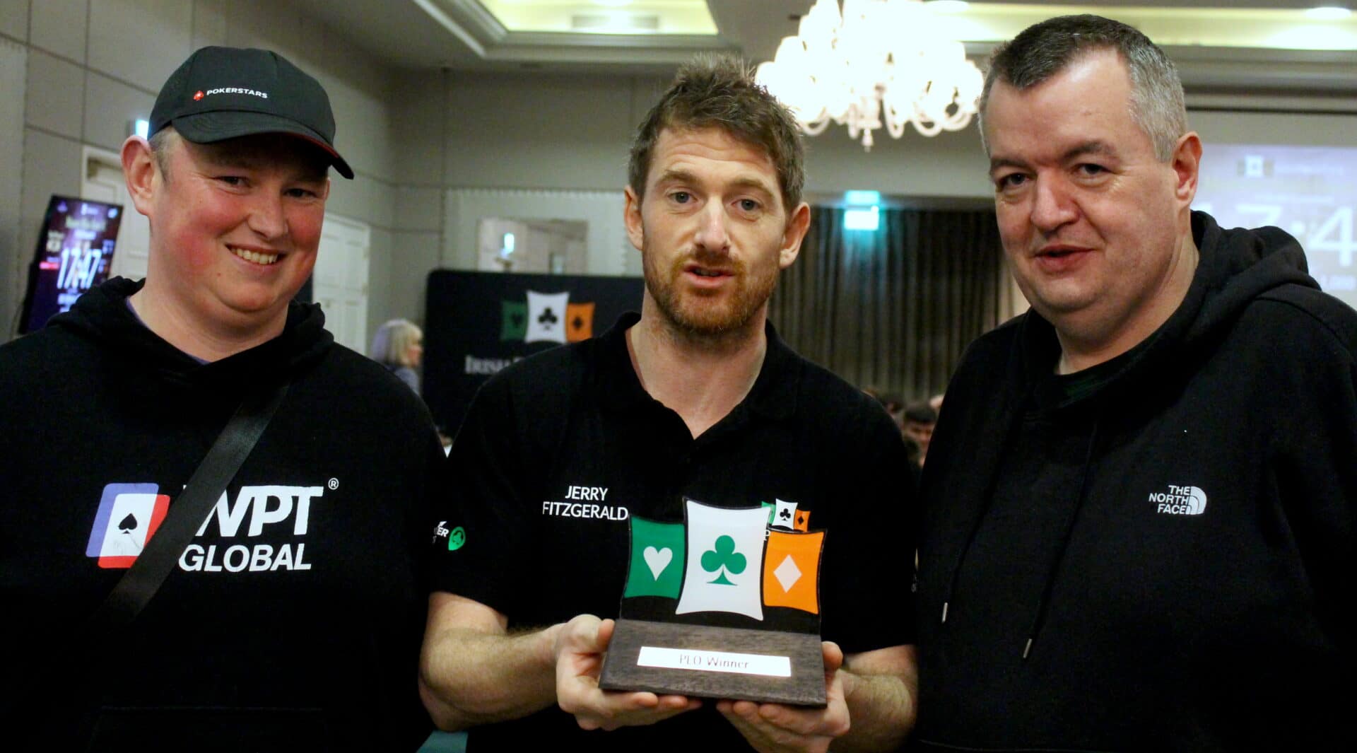 Farrell Vs Keary in the Omaha heads up