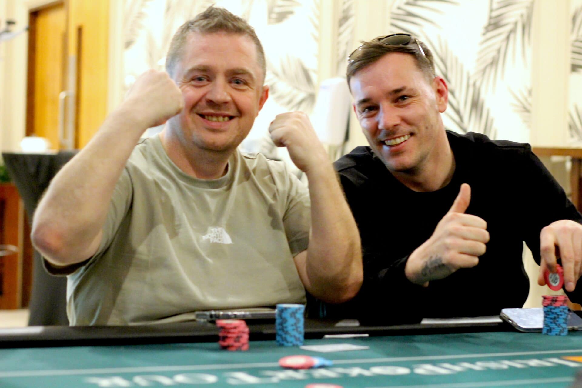 Paul Carr Secures 2025 Irish Poker Tour Rankings Title