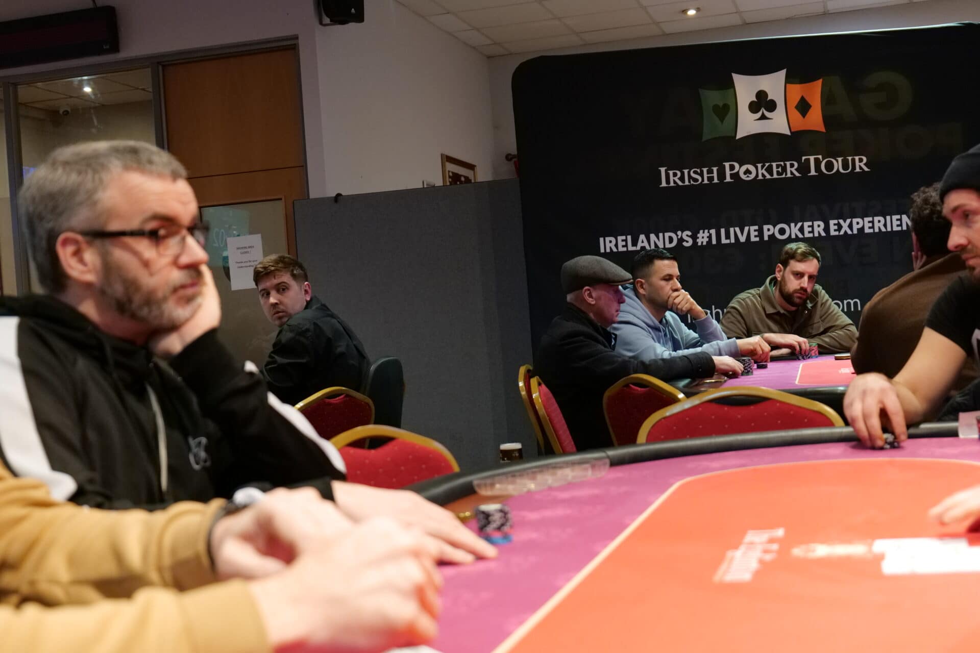 €10k In A Day - Matthew Blayney going after it early on home turf.