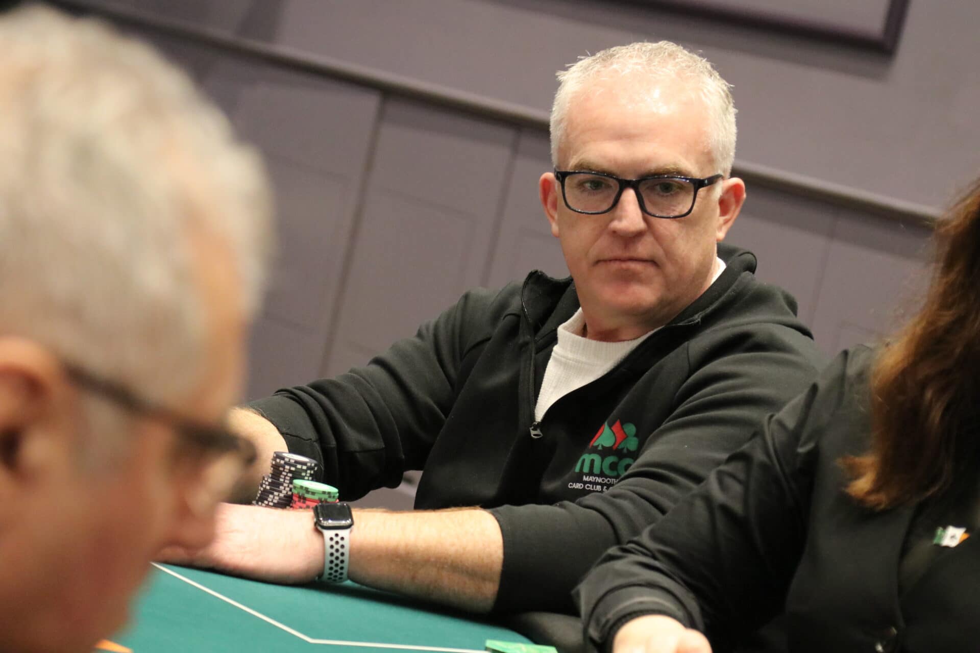 MAIN EVENT 1B chip count