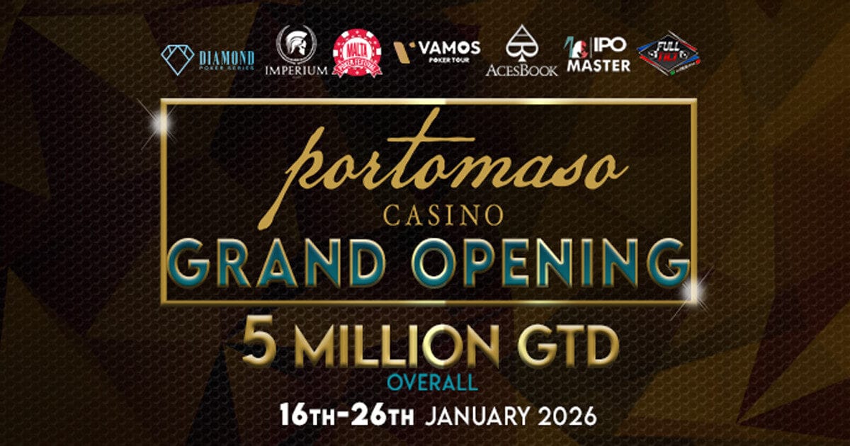 Galway Poker Cup Final down to 4 players with Wiktor Weiner chipleader ...