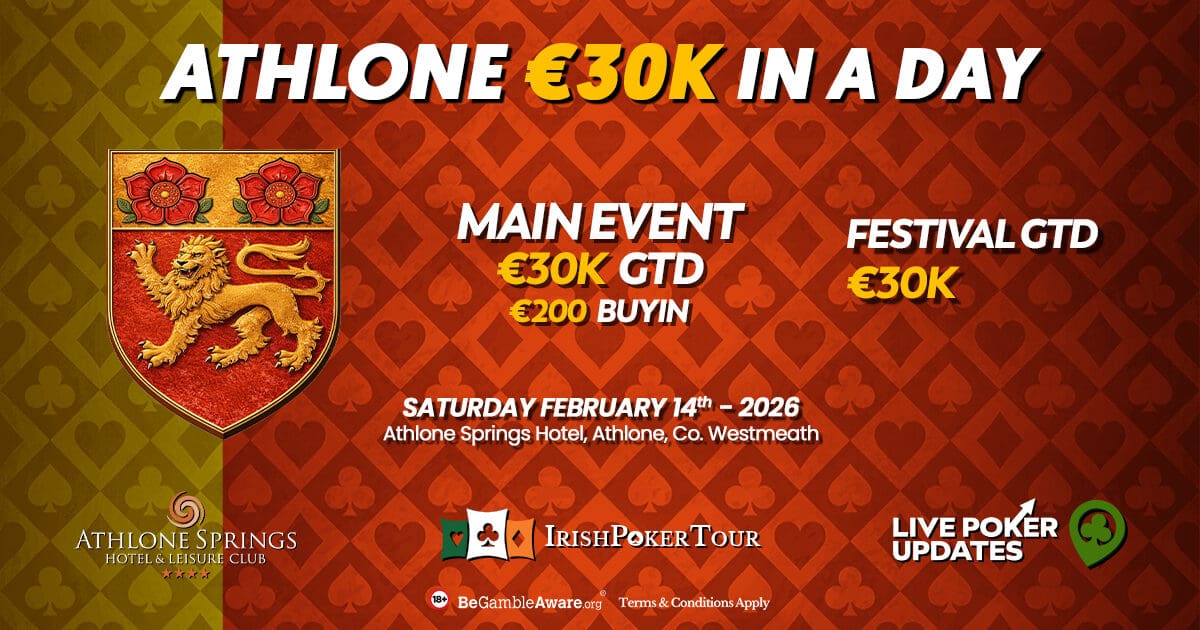 Farrell Vs Keary in the Omaha heads up