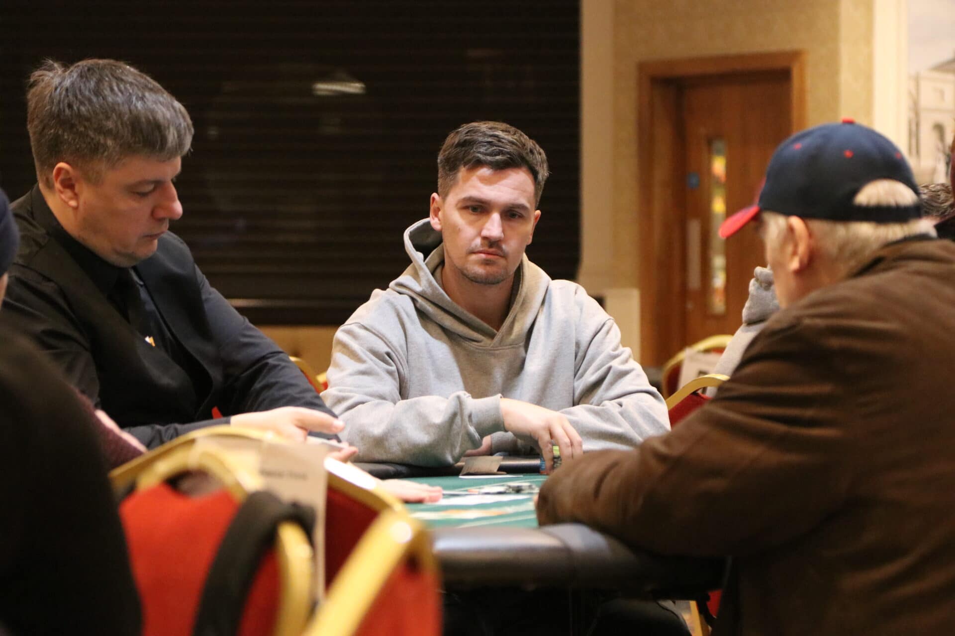 Remember this guy? Mitch Hynam Galway Main Event Winner 2025 in the ...