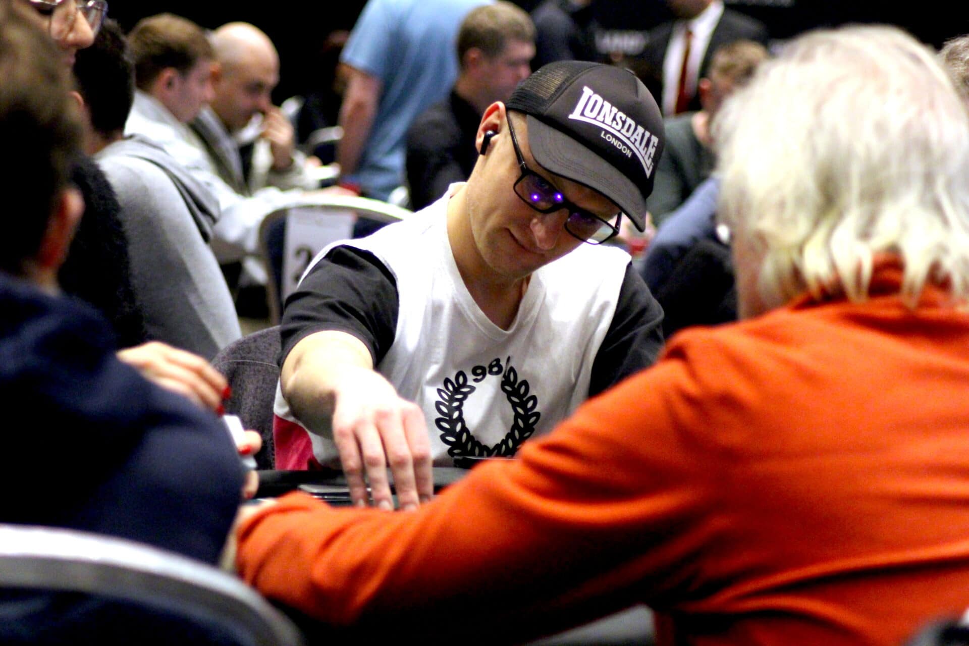 Irish Poker Tour Live Updates - Live Poker Updates