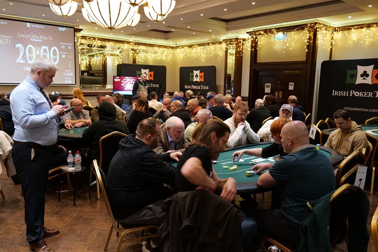 Limerick Levels Up: A Record-Breaking Day at Castletroy!