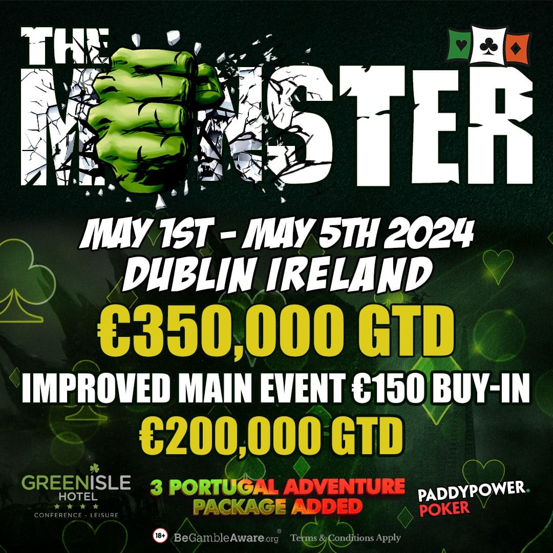Live Poker Updates