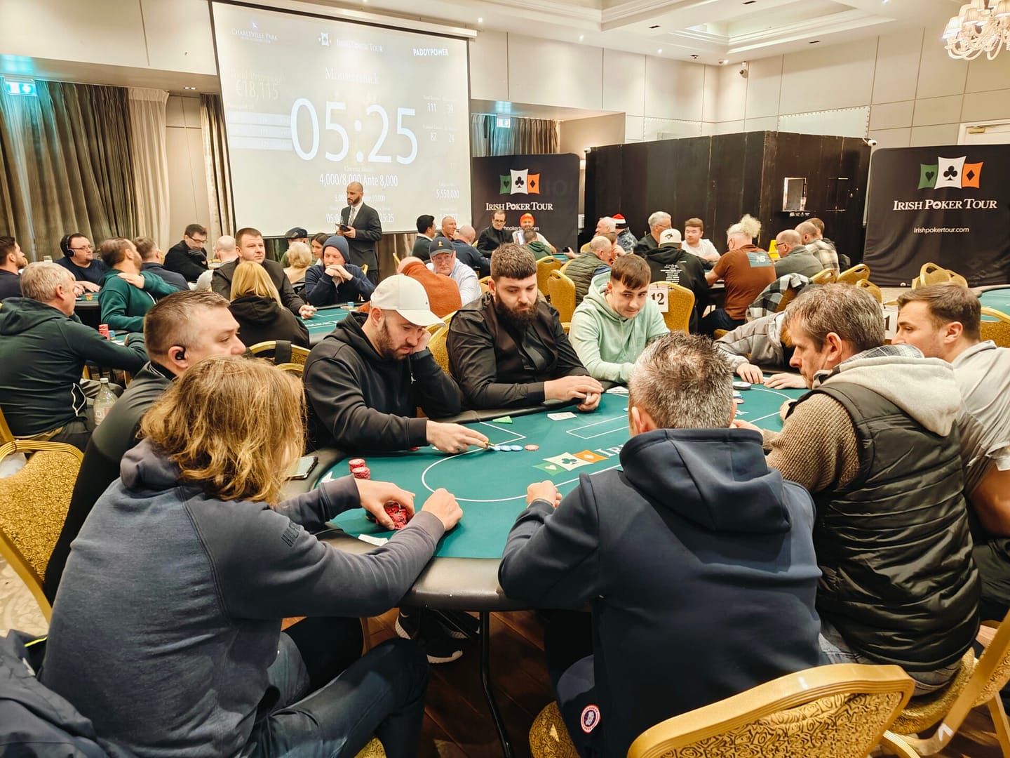 Monsterstack Tournament Update