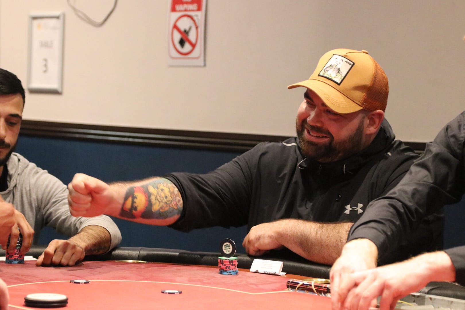 €10K in a day Gets Moving Panda in the house