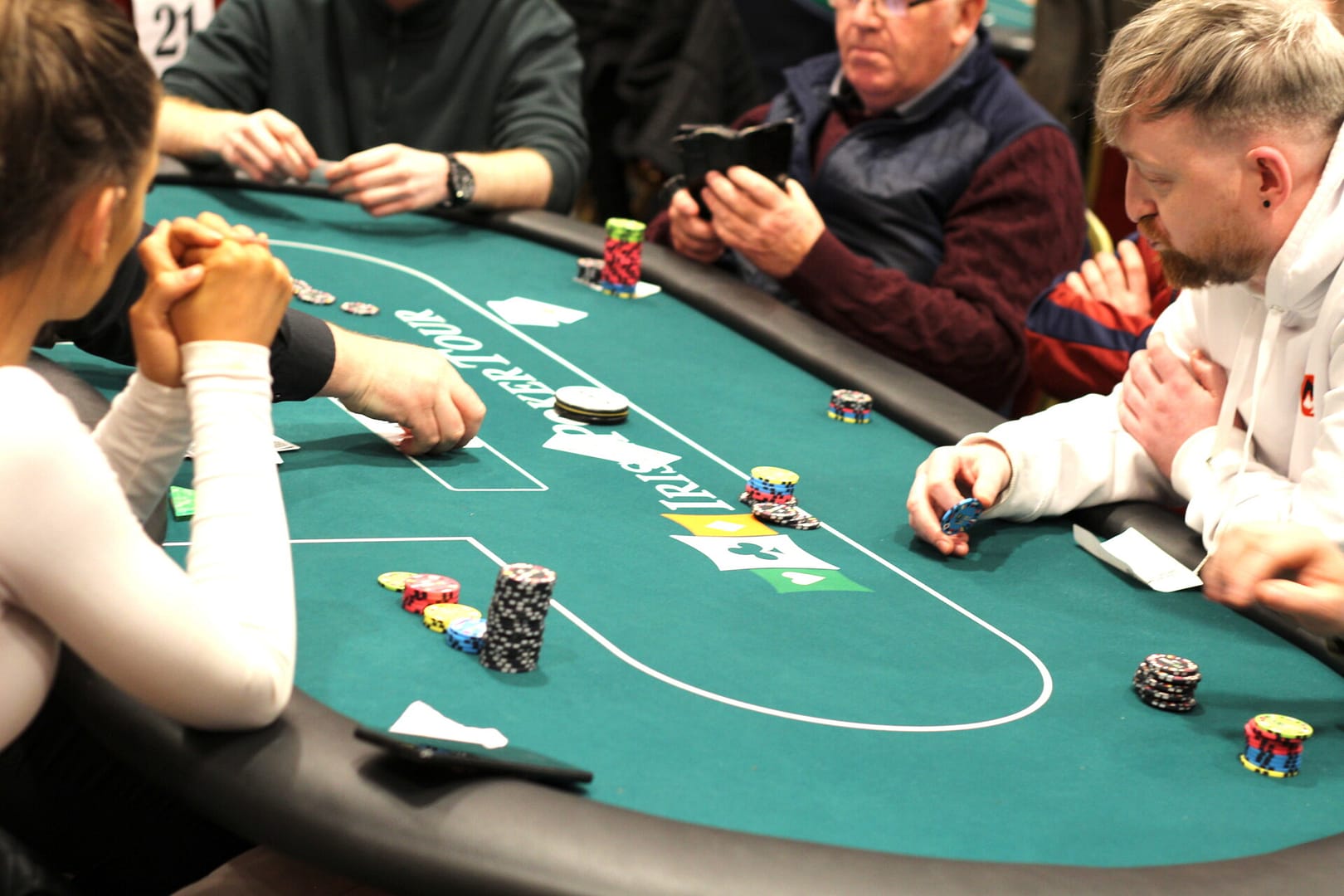 Monsterstack closes reg with 147 entries and a prizepool of €17,640